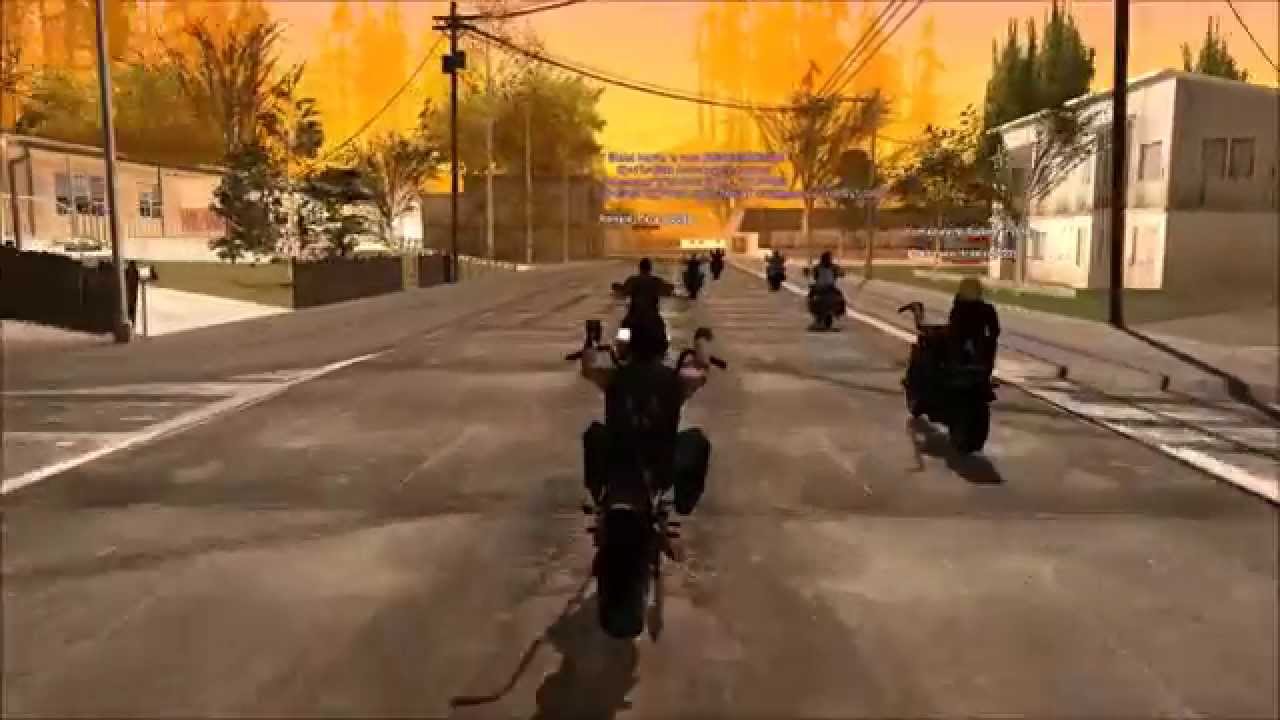 [HD] LSRP - Renegades MC - Ride 2 - YouTube