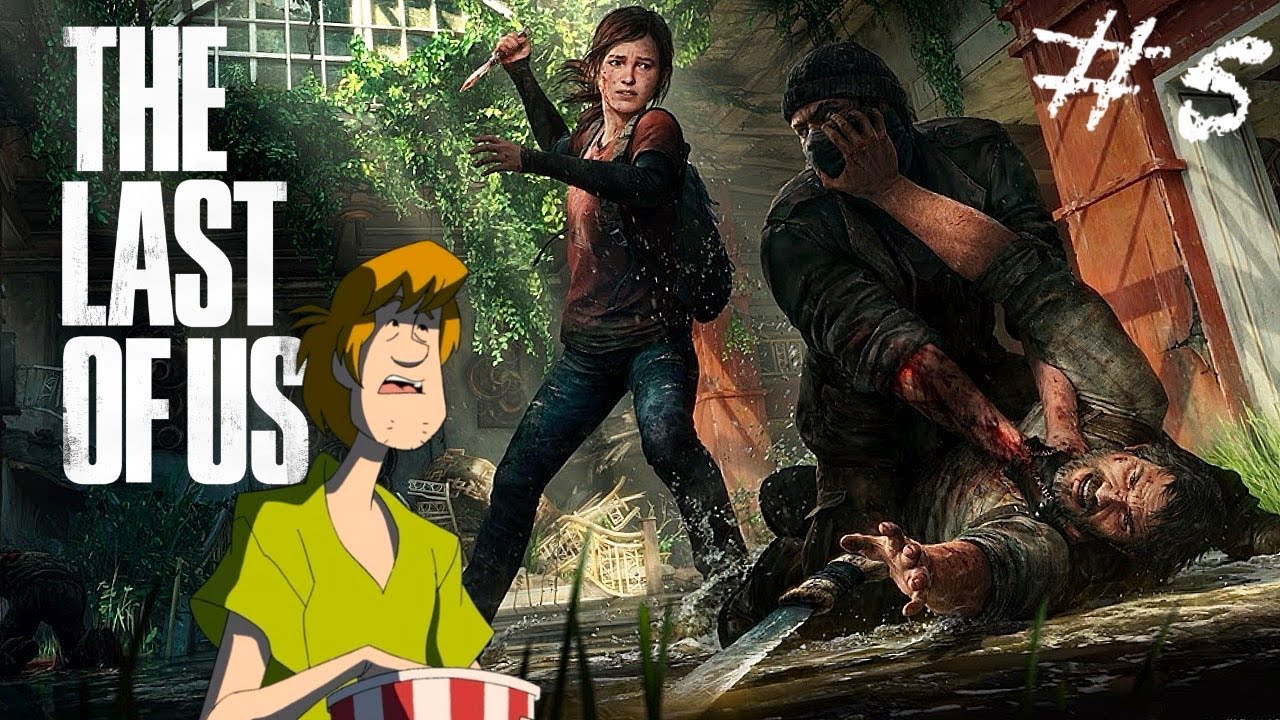 Escape From Cannibal City!!! | The Last Of Us - Part 5 - YouTube
