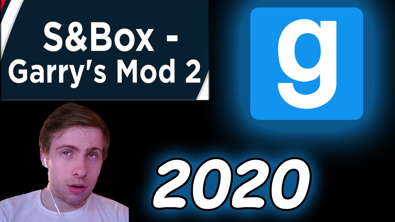 S&Box заменит Garry's Mod или почему гарик не вывозит - YouTube
