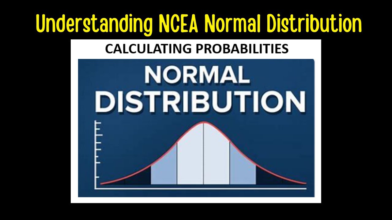 Understanding NCEA Normal Distribution - YouTube