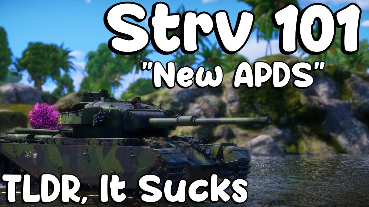 Strv 101. "Experiencing New APDS". - YouTube