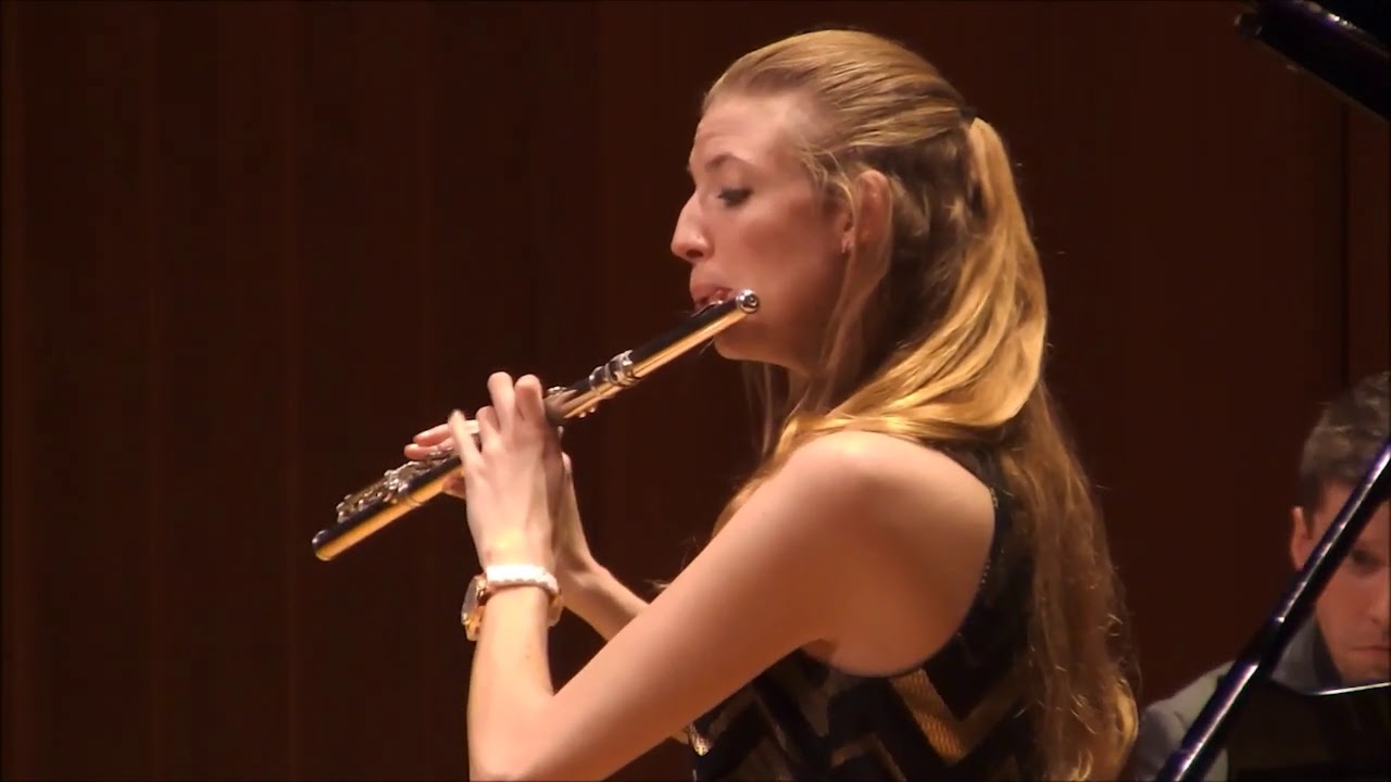 Taffanel Mignon Fantaisie - YouTube