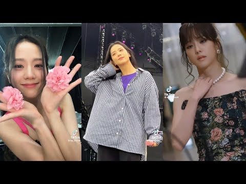 Blackpink Jisoo (Kim Jisoo) #115 Tiktok Edits Compilation Part 4 🌺🌸