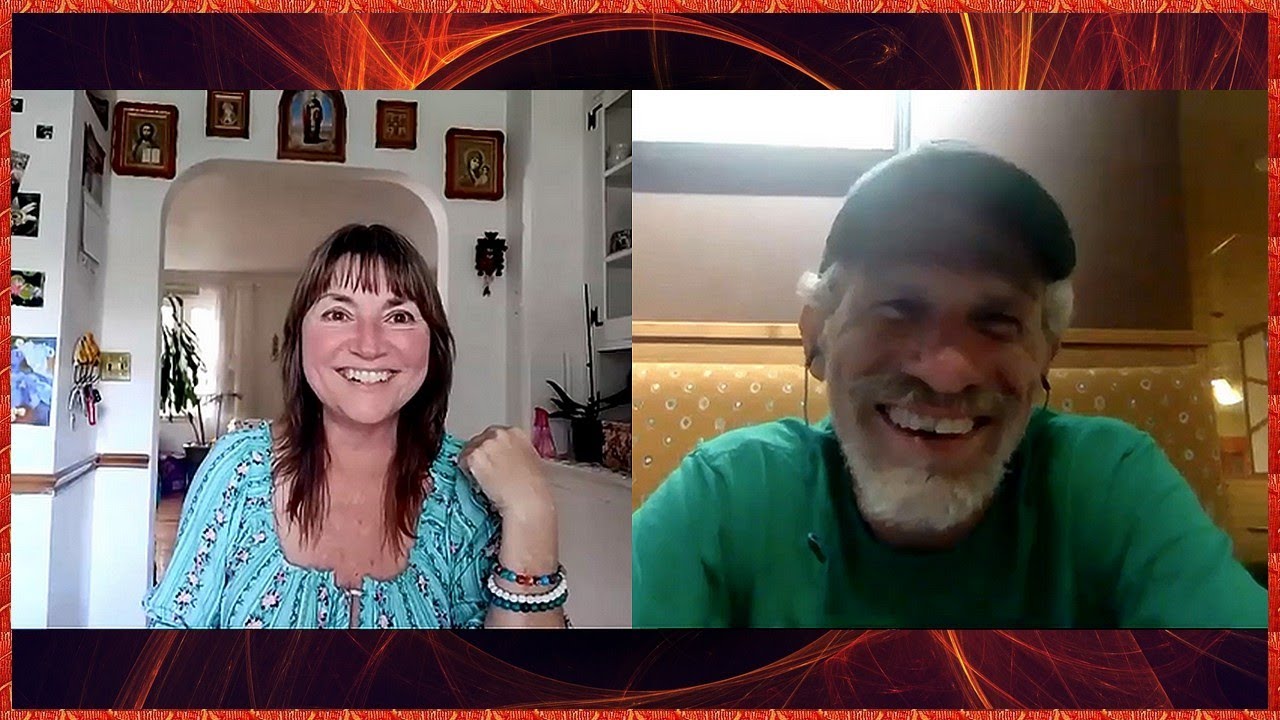 Second Reality Overview with Dan Lefkowitz - YouTube