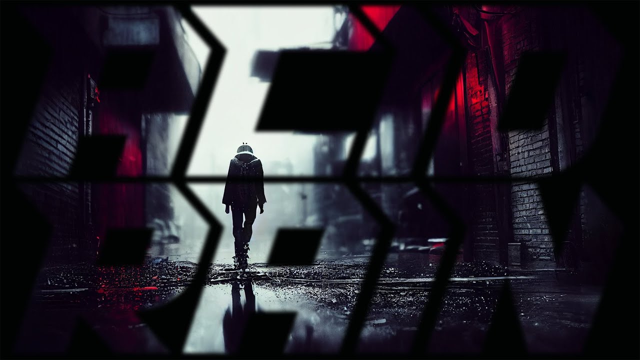 ACID RAIN | Cyberpunk Soundscape | 1 Hour Dark Ambient Music and ...