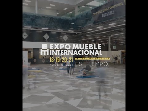Highlights Primer Día de Expo Mueble Internacional 2021. - YouTube