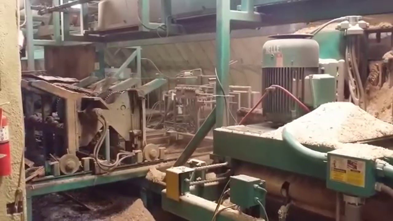 Helle Scragg Mill - YouTube