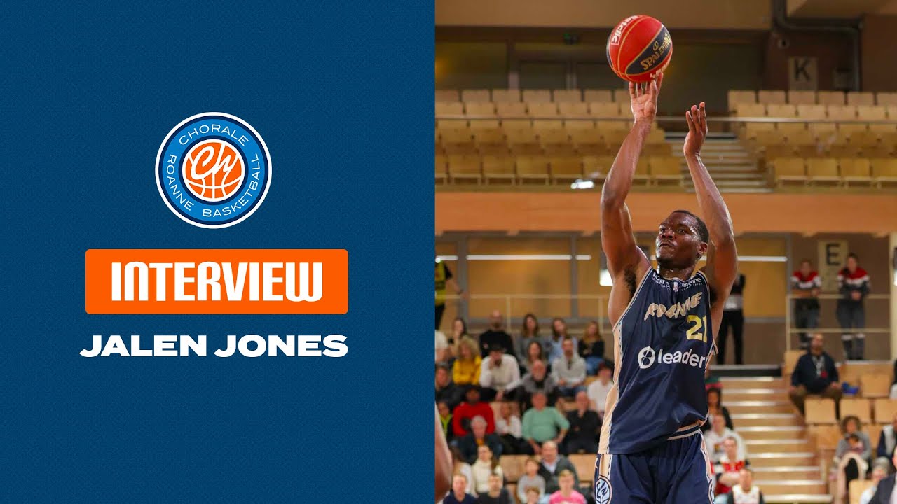 2023/24 Interview Jalen Jones - YouTube