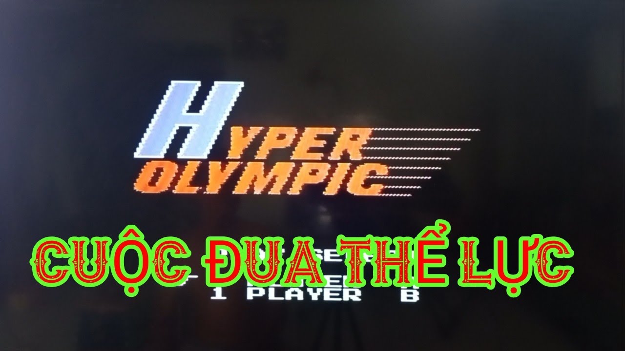 HYPER OLYMPIC (các môn hyper Olympic)#gameplay# - YouTube