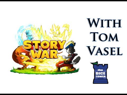 Story War | Board Game | BoardGameGeek