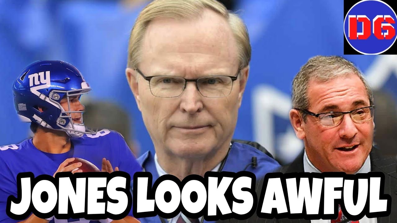 Angry New York Giants Fan Rant | Reaction to Giants BAD LOSS - YouTube