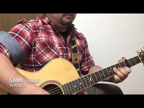 【弾き語り40/100】Same Side／WANDS - YouTube