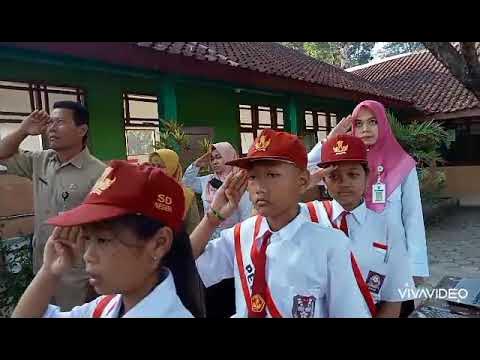 UPACARA SENIN PAGI (SDN 1 NGELO JATIROTO) - YouTube