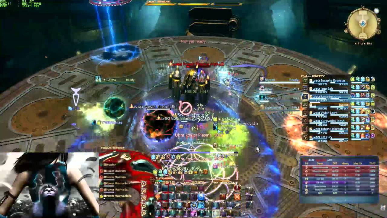 A6s Double Orbs & Group Soak Healing FTW - YouTube