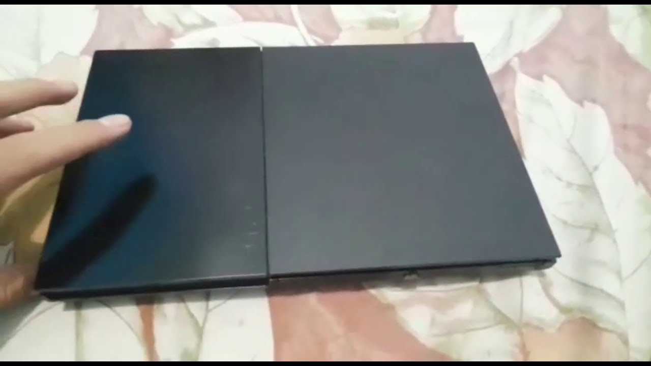 PS 2 SLIM SCPH 90006 CUMA 250 RIBU!!! - YouTube