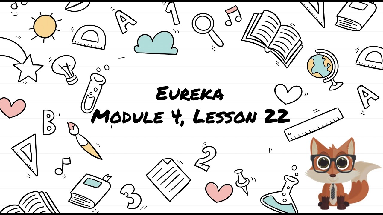 2nd Grade Eureka: Module 4, lesson 22 - YouTube