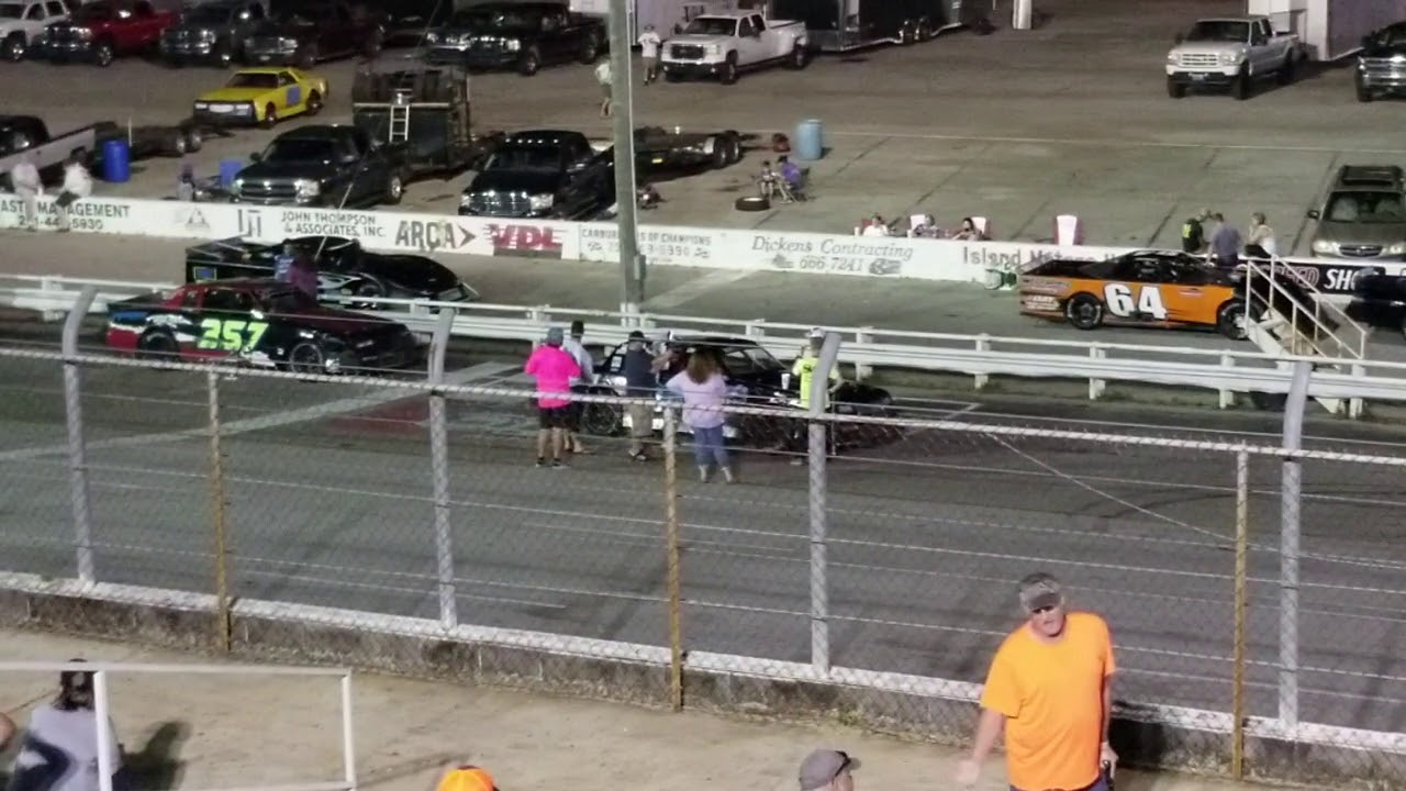 Mobile International Speedway 5/18/19(9) - YouTube