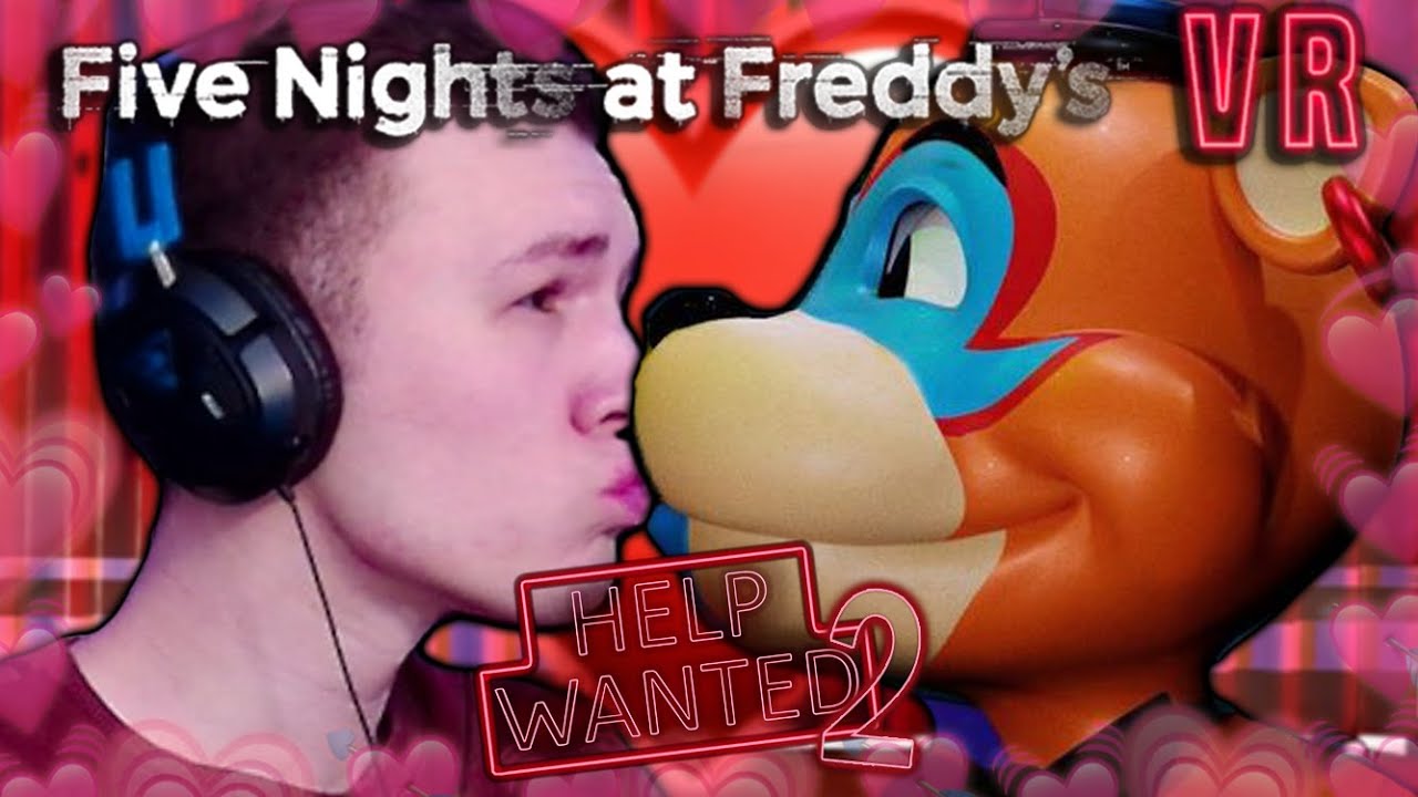 I LOVE FREDDY FAZBALL - YouTube
