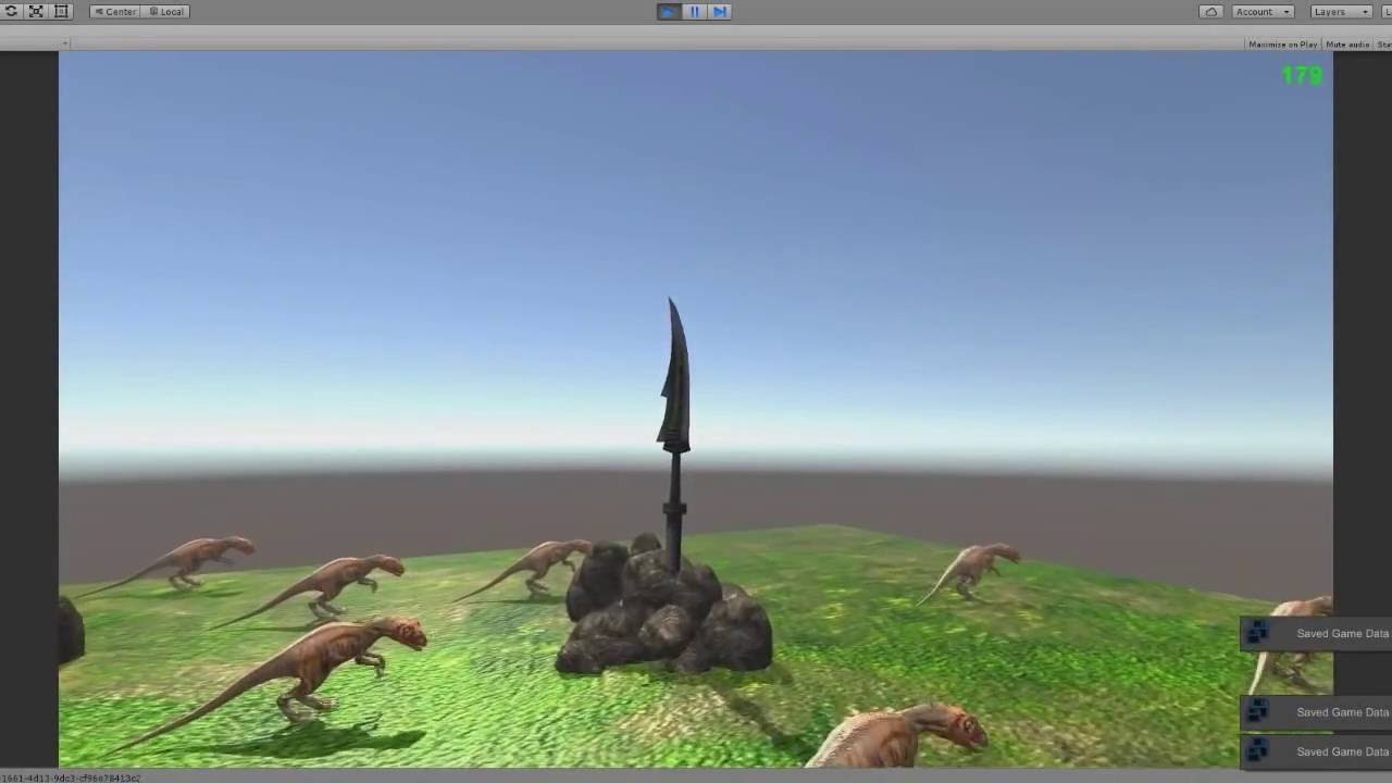 Rpgaio Release Video Unity3d Rpg Engine Framework Youtube