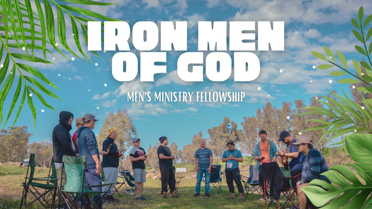Iron Men of God - YouTube