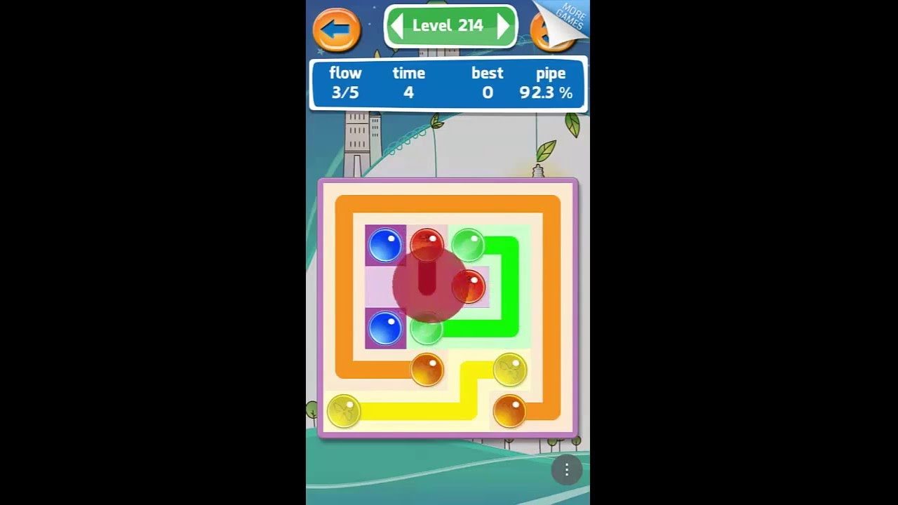 connect bubble 7 - YouTube