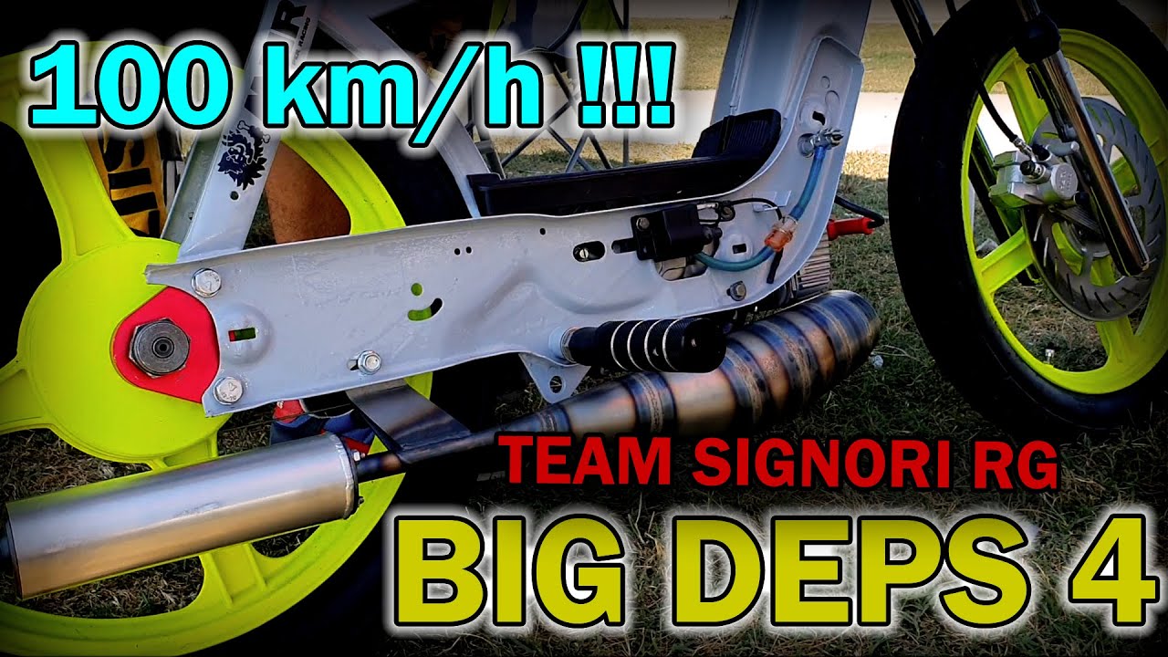 THE BIG DEPS 4 by Team Signori RG! CIRCUITO DI POMPOSA - FERRARA ...