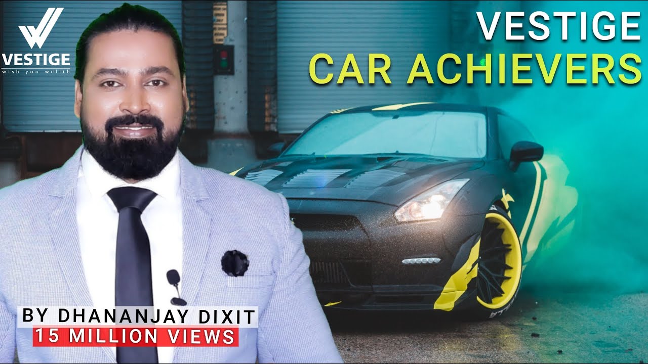 Vestige Luxury Car Achievers | Vestige Car Achievers. - YouTube