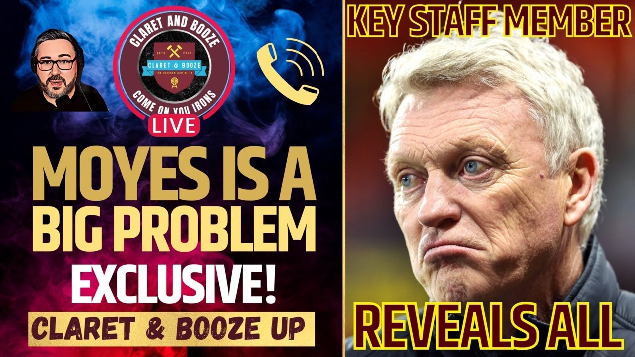 BREAKING NEWS EXCLUSIVE FROM INSIDE THE CLUB | NEWS SHOW - YouTube