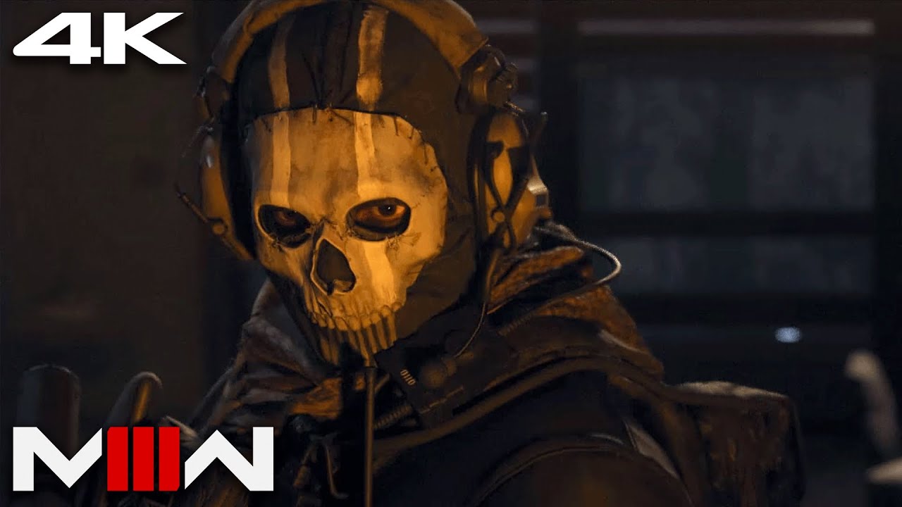 #10 HIGHRISE — Call of Duty Modern Warfare 3 (2023) Campaign (4K, 60 ...