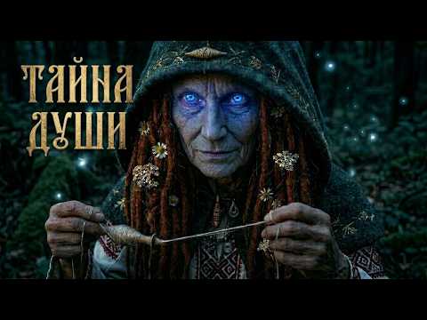 Что Славяне знали о ДУШЕ — и почему это СКРЫЛИ? | История для сна