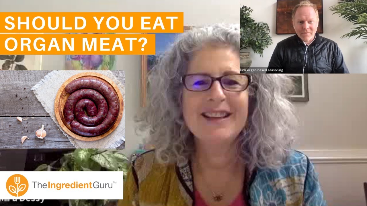 Tastiest Ways to Eat Organ Meat with Pluck Founder Chef James Barry ...