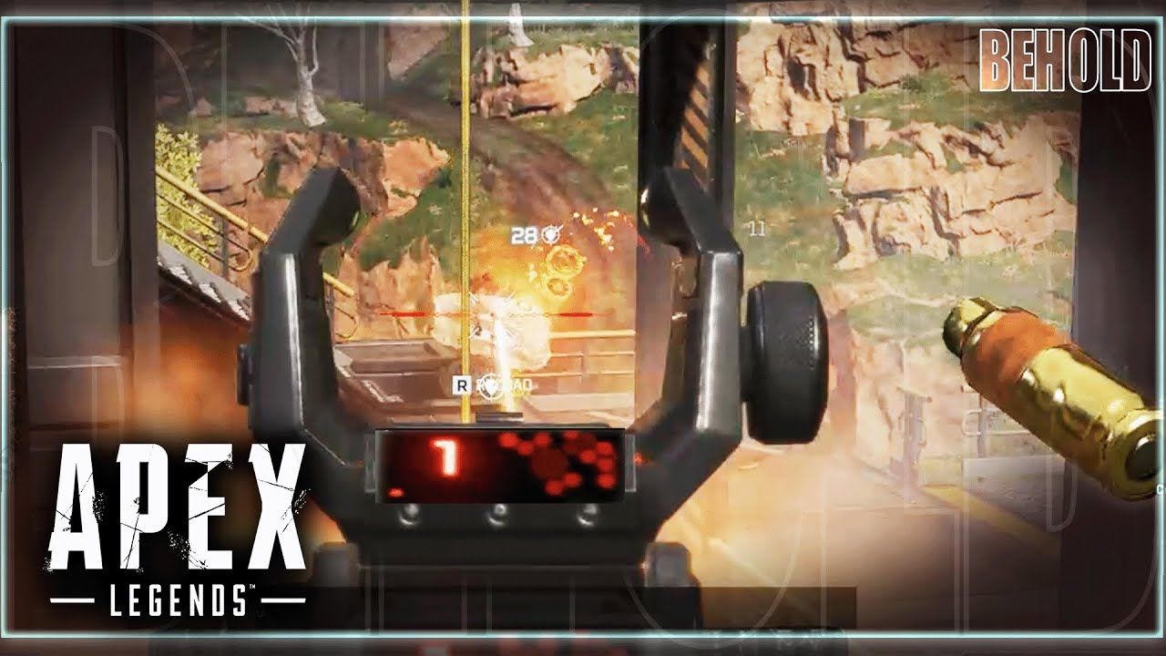 One Shot to Miss Every Opportunity. Apex Legends Moments - YouTube