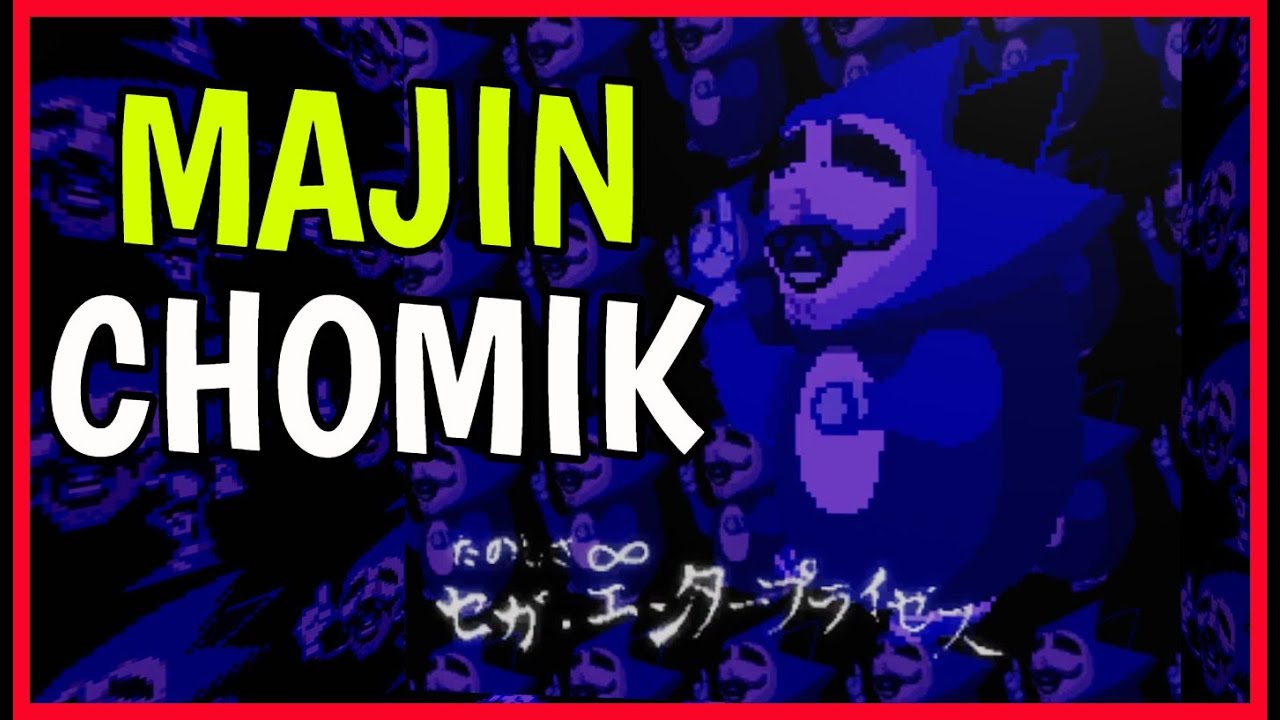 How to get MAJIN Chomik in FIND THE CHOMIKS CODE Roblox - YouTube