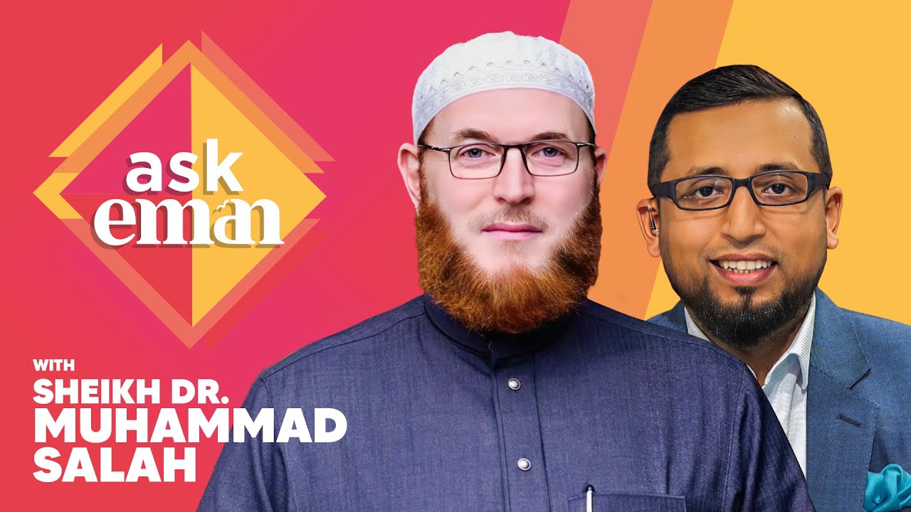 Q&A with Sheikh Muhammad Salah | Ask Eman - YouTube