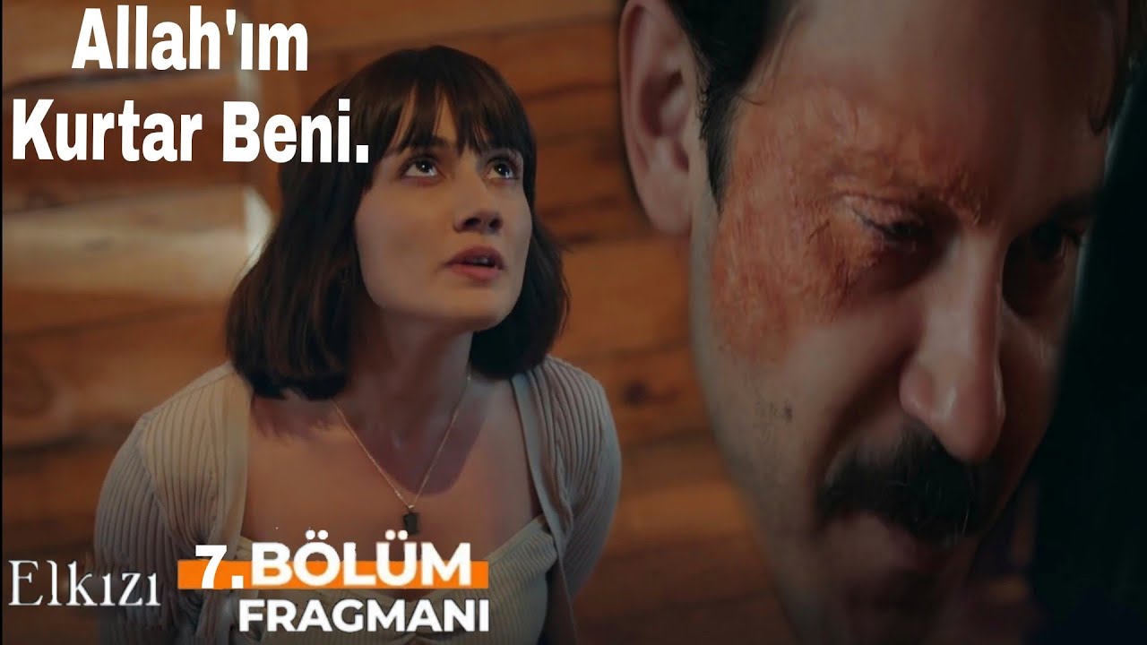 EL KIZI 7.BÖLÜM FRAGMANI //EZO ÇOK ZOR DURUMDA... - YouTube