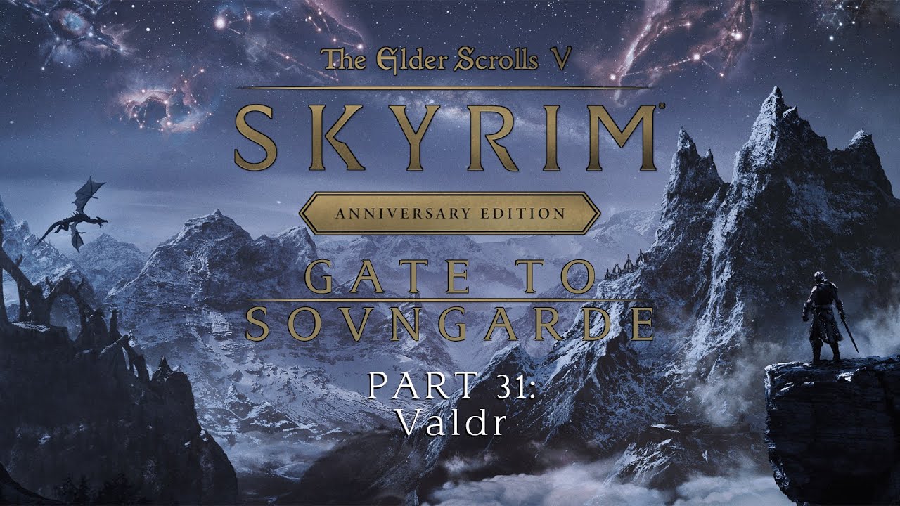 SKYRIM, but deadlier, scarier and with 1,600 mods! | Day 5 - Part 31 ...