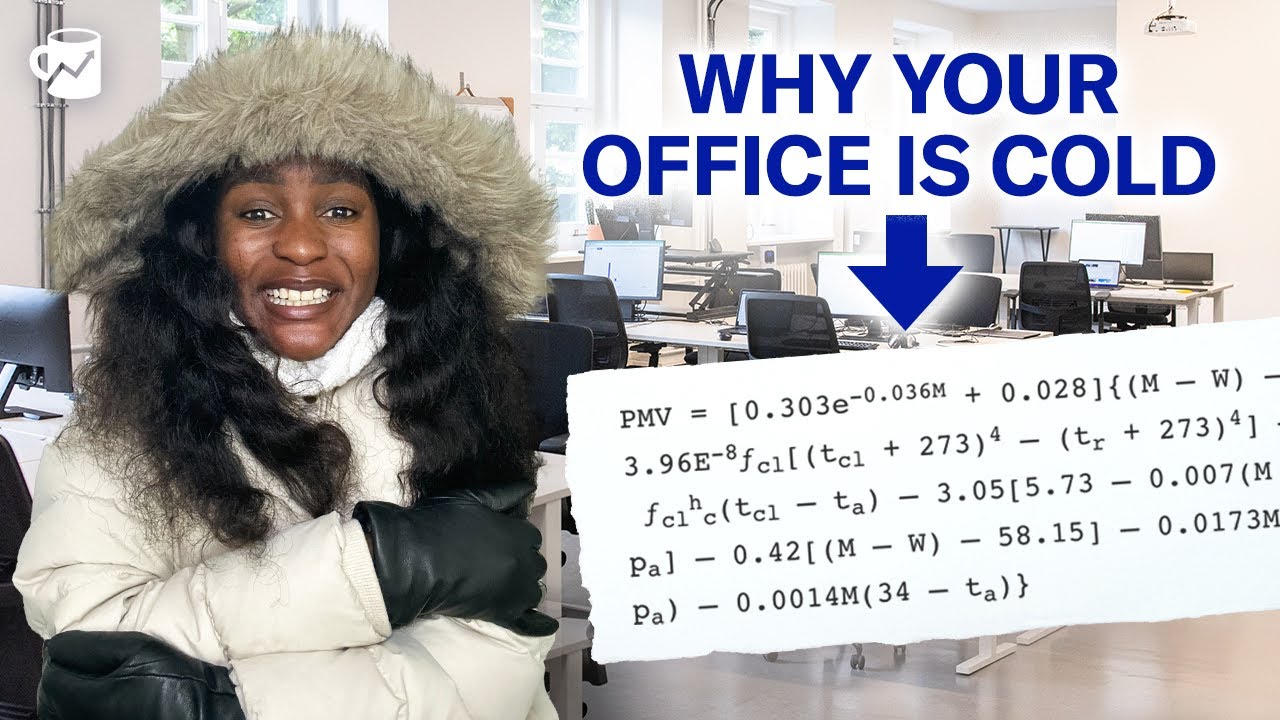 Cold Office Pictures