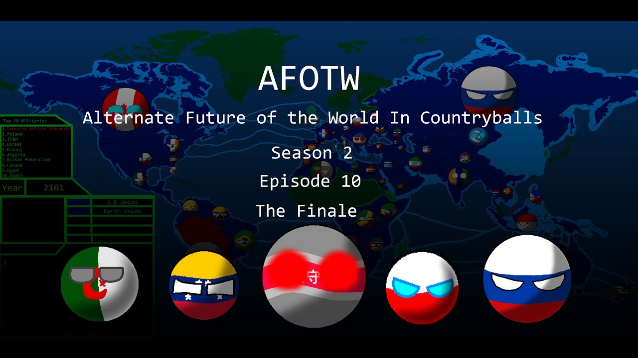 AFOTW | Alternate Future Of The World | Season 2 | Episode 10 | The ...
