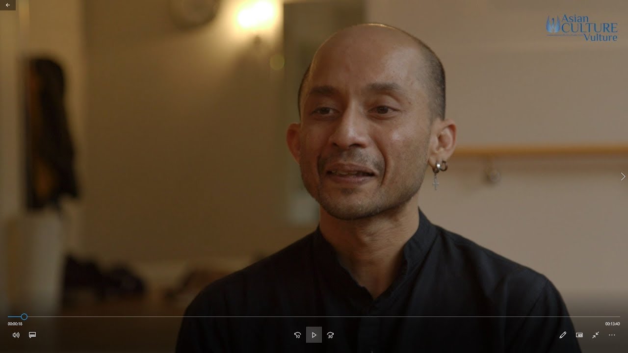 Darbar Mavin Khoo talks Indian art, bharatanatyam and being inspired himself by other artists ...