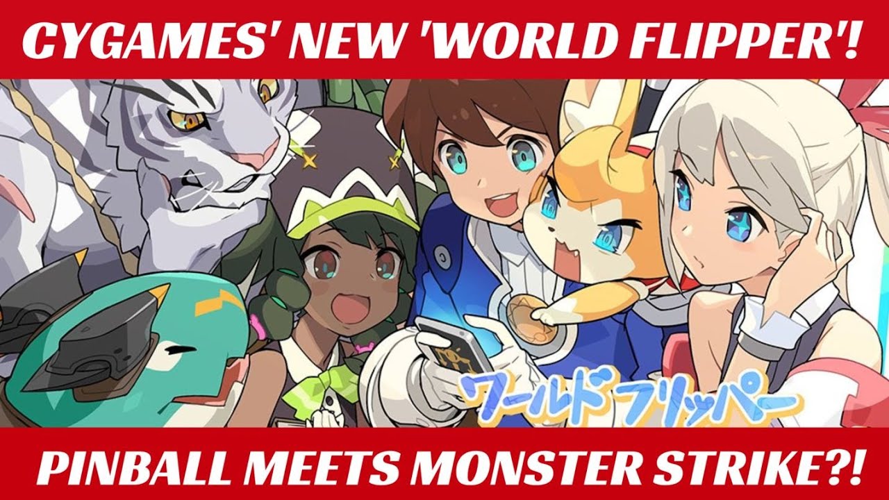 Anime Meets PINBALL?!?! [Anime News] - YouTube