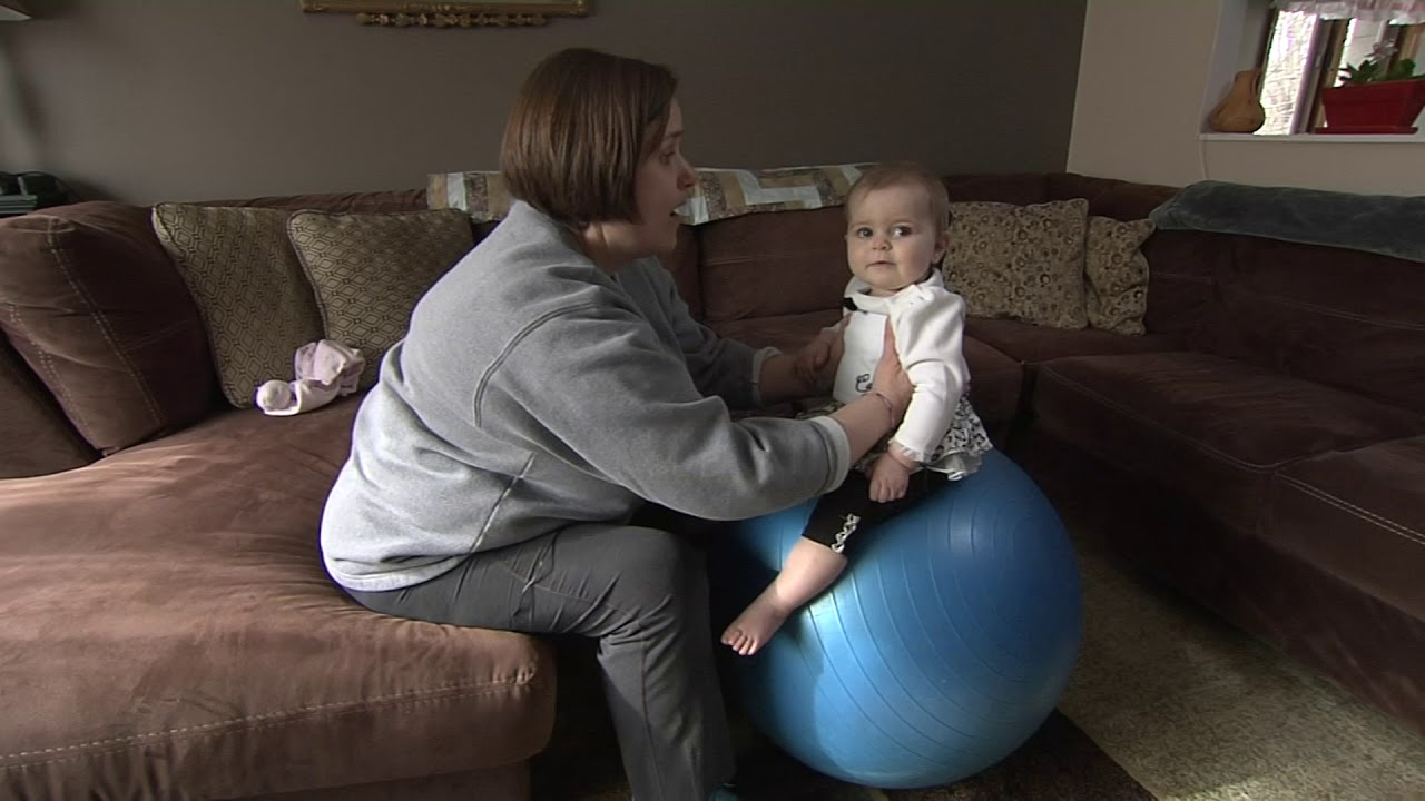 An Infant Physical Activity - YouTube