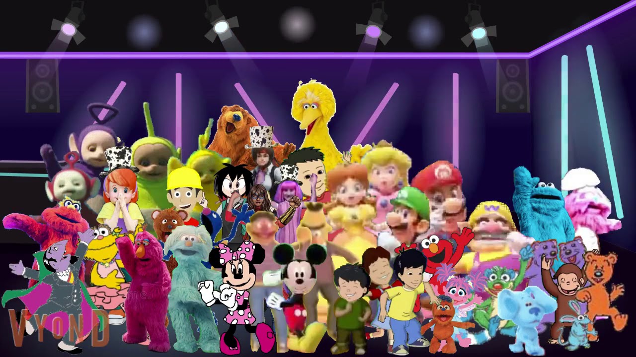 Charlie V Clubhouse a valentine for darby part 3 - YouTube