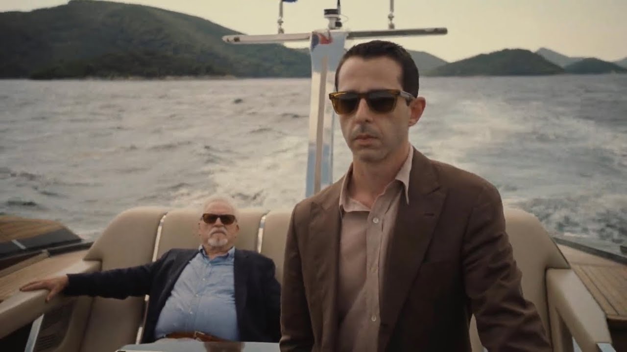 Succession | Edit (Türkçe Altyazılı) - YouTube