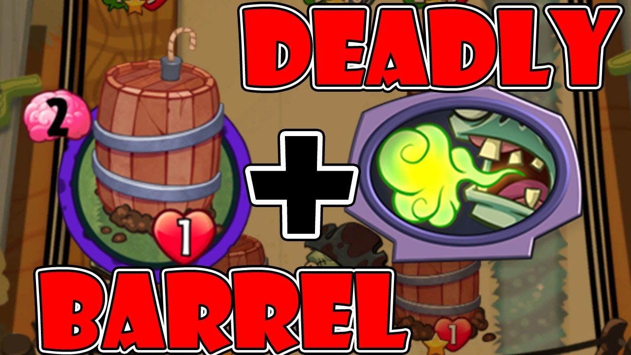 Plants vs Zombies Heroes | Taco League Ranked Match Push to Level 42 ...