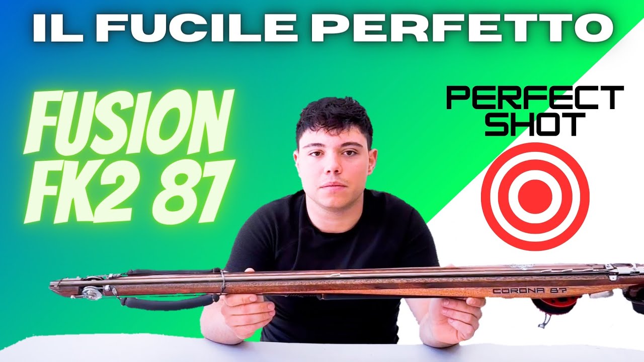 FUSION FK2: più potenza e massima precisione! Il level up nella tua ...