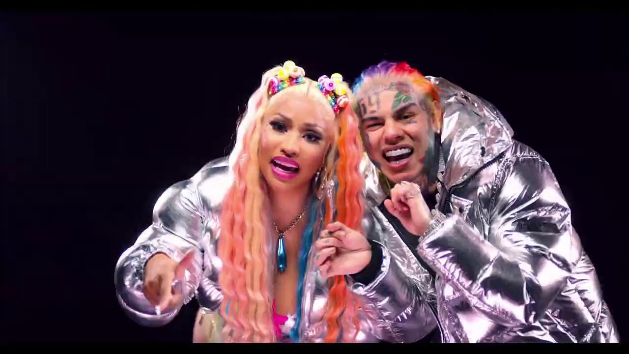 TROLLZ 6ix9ine & Nicki Minaj Official Music Video (Must Watch) - YouTube