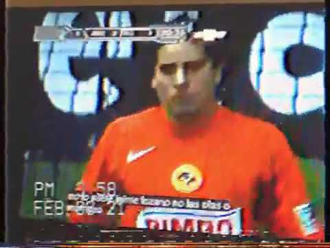 America Vs Tigres (2005)