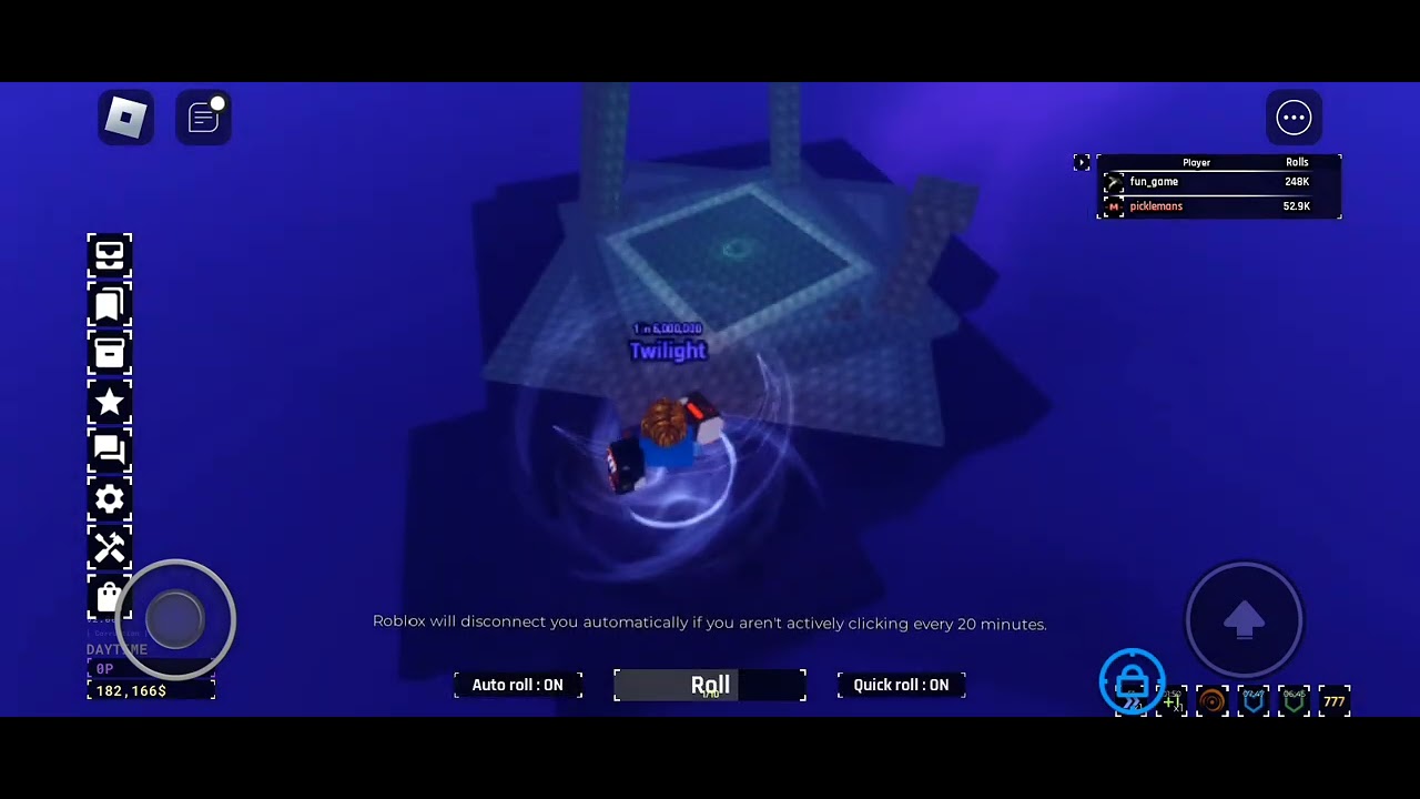 [sols rng] using hp2 in corruption biome (iNSaNe luCk) - YouTube