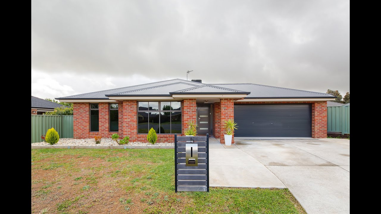 5 Pemberton Place Miners Rest, Victoria 3352 - YouTube