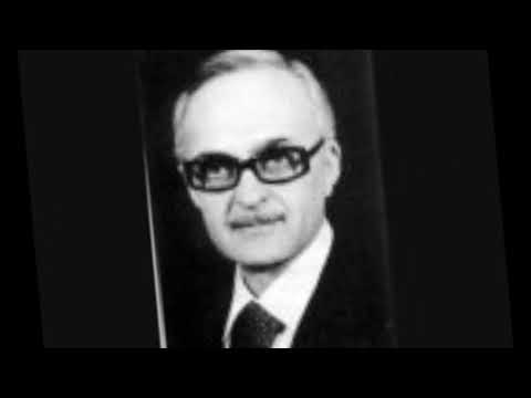 Bekir Sıdkı SEZGİN-Ben Sana Mecbur Olmuşum Gel Yavrucağım (TAHİR)R.G.